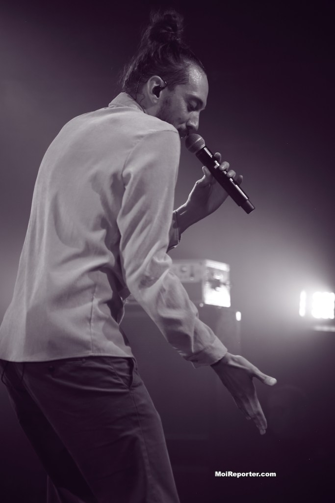 INTERVIEW « ROCKERS » DE CAM CHANTEUR DU GROUPE « RYON » – MoiReporter.com