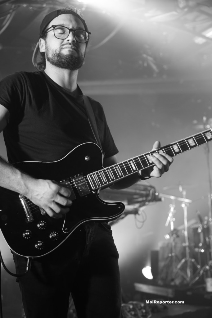 INTERVIEW « ROCKERS » DE CAM CHANTEUR DU GROUPE « RYON » – MoiReporter.com