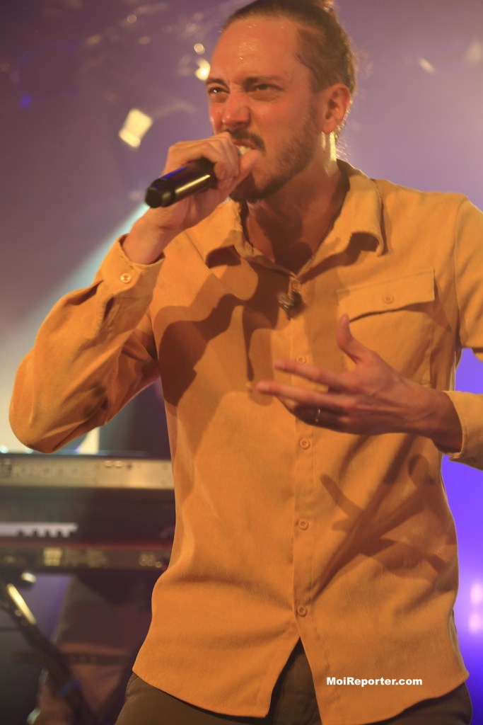 INTERVIEW « ROCKERS » DE CAM CHANTEUR DU GROUPE « RYON » – MoiReporter.com