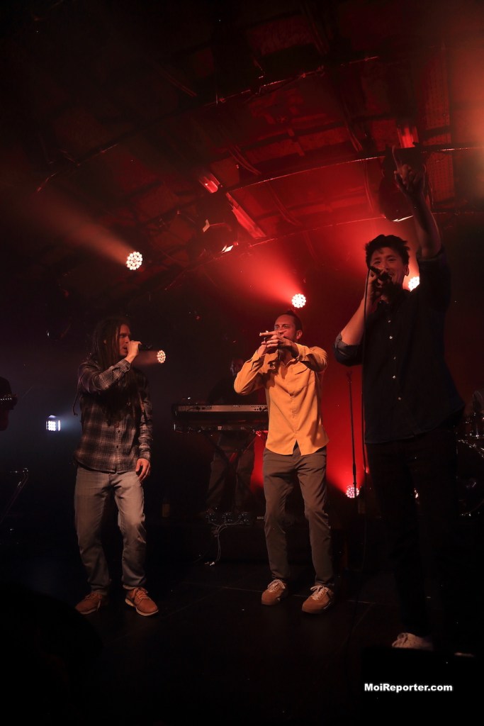 INTERVIEW « ROCKERS » DE CAM CHANTEUR DU GROUPE « RYON » – MoiReporter.com